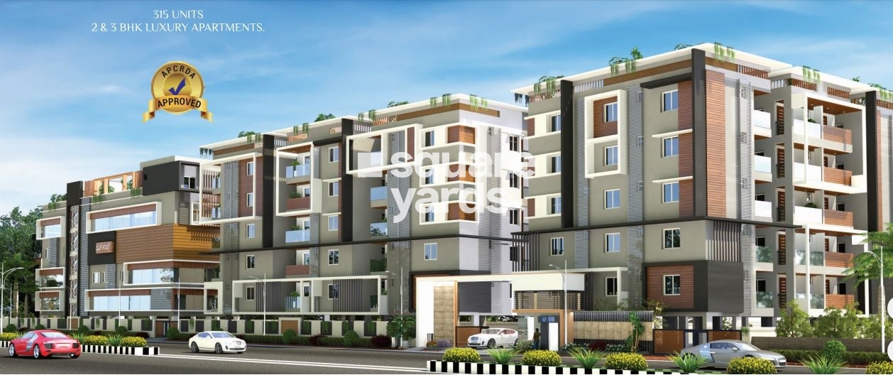 Amaravati icon Tadepalli Vijayawada | Price List, Floor Plan & RERA Details