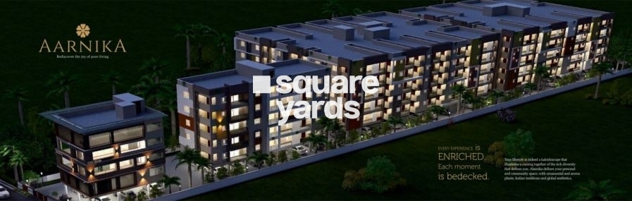 Ellington Aarnika in Tadepalli, Vijayawada @ 45.35 Lac - Floor Plans ...