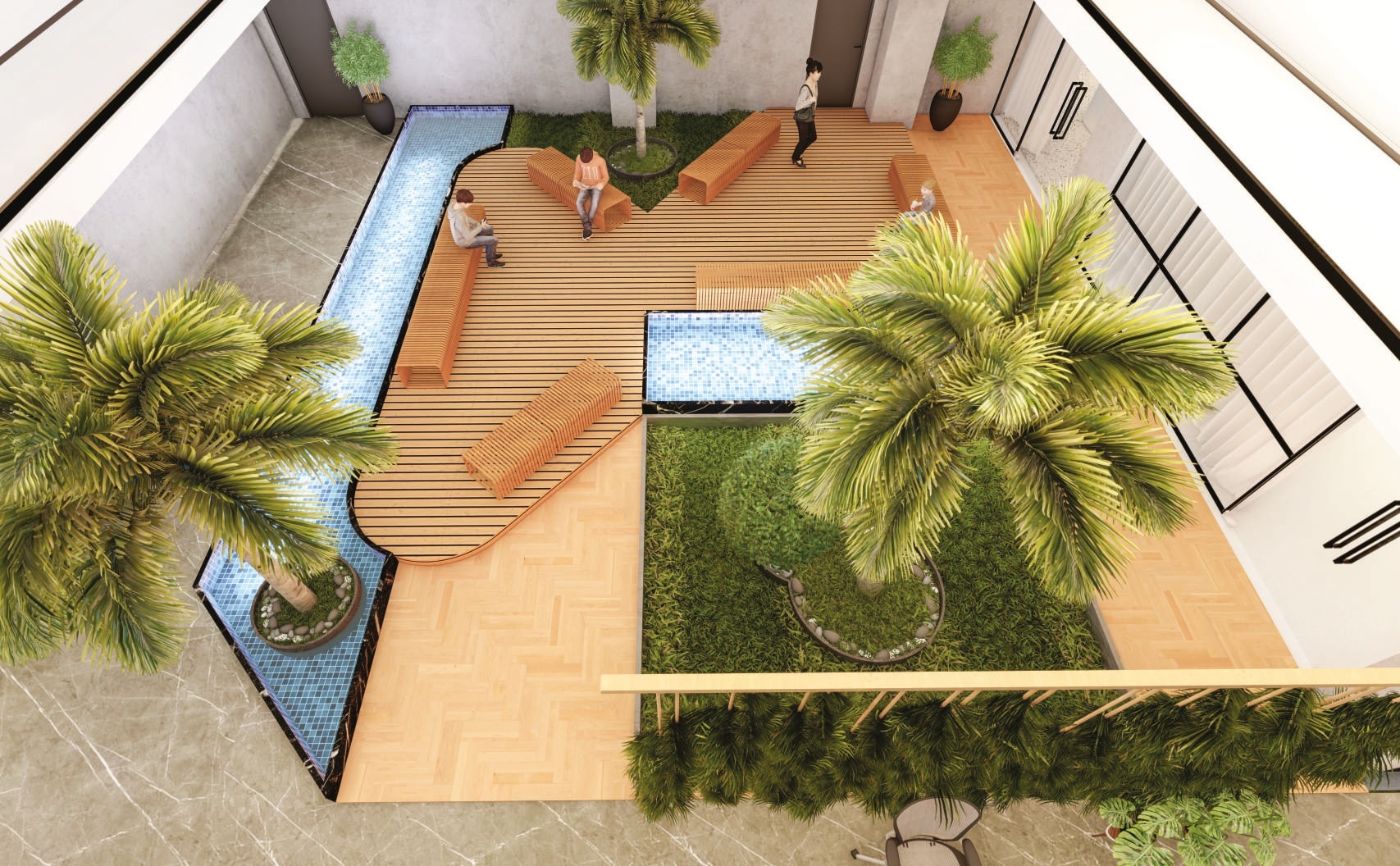 Himaja Elite Vistas in Kesarapalli, Vijayawada @ 1.00 Cr - Floor Plans ...