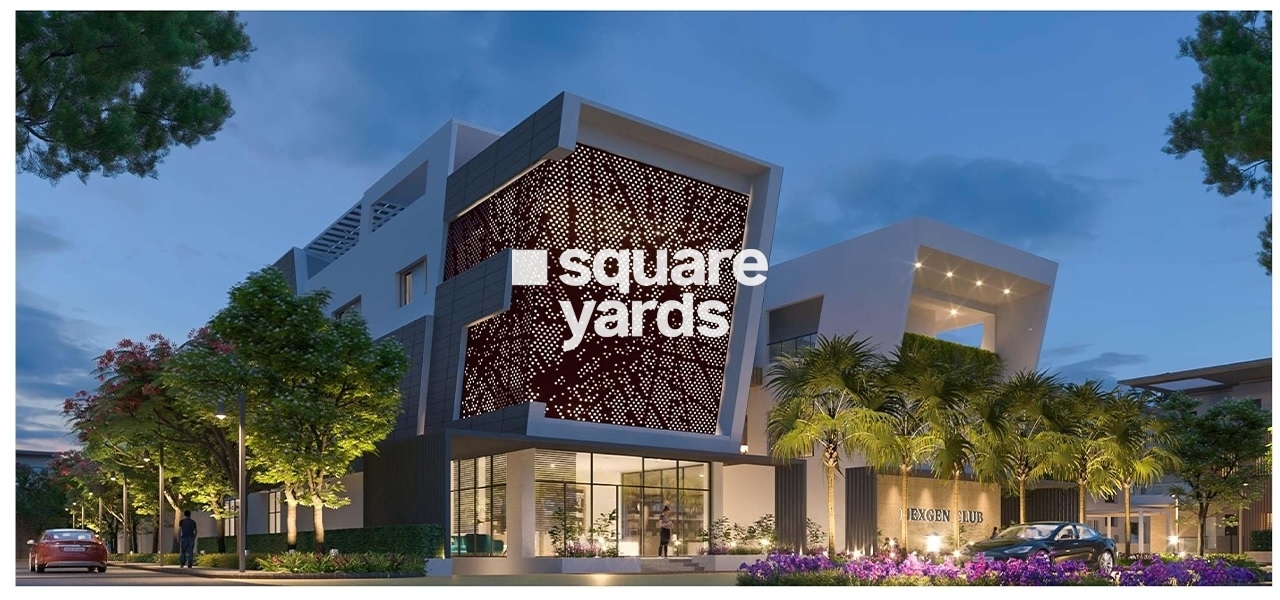 Deepak Nexgen Villas Ramavarappadu Vijayawada | Price List, Floor Plan ...