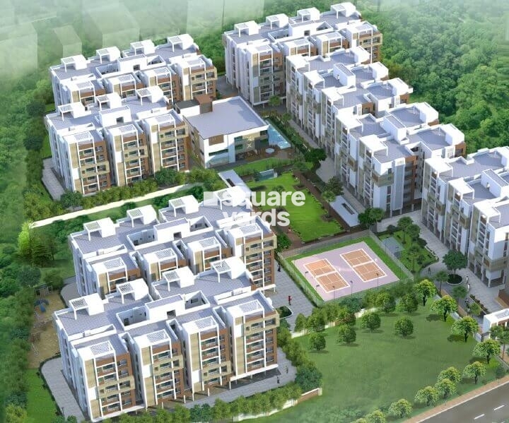 Samhita Splendid Homes in Tadepalli, Vijayawada @ 43.60 Lac - Floor ...