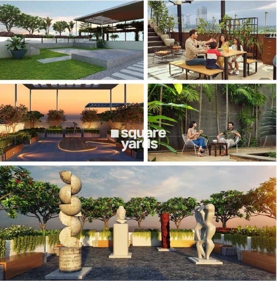 Iconica Capitol and The Crown in Madhurawada, Vizag @ 1.49 Cr - Floor ...