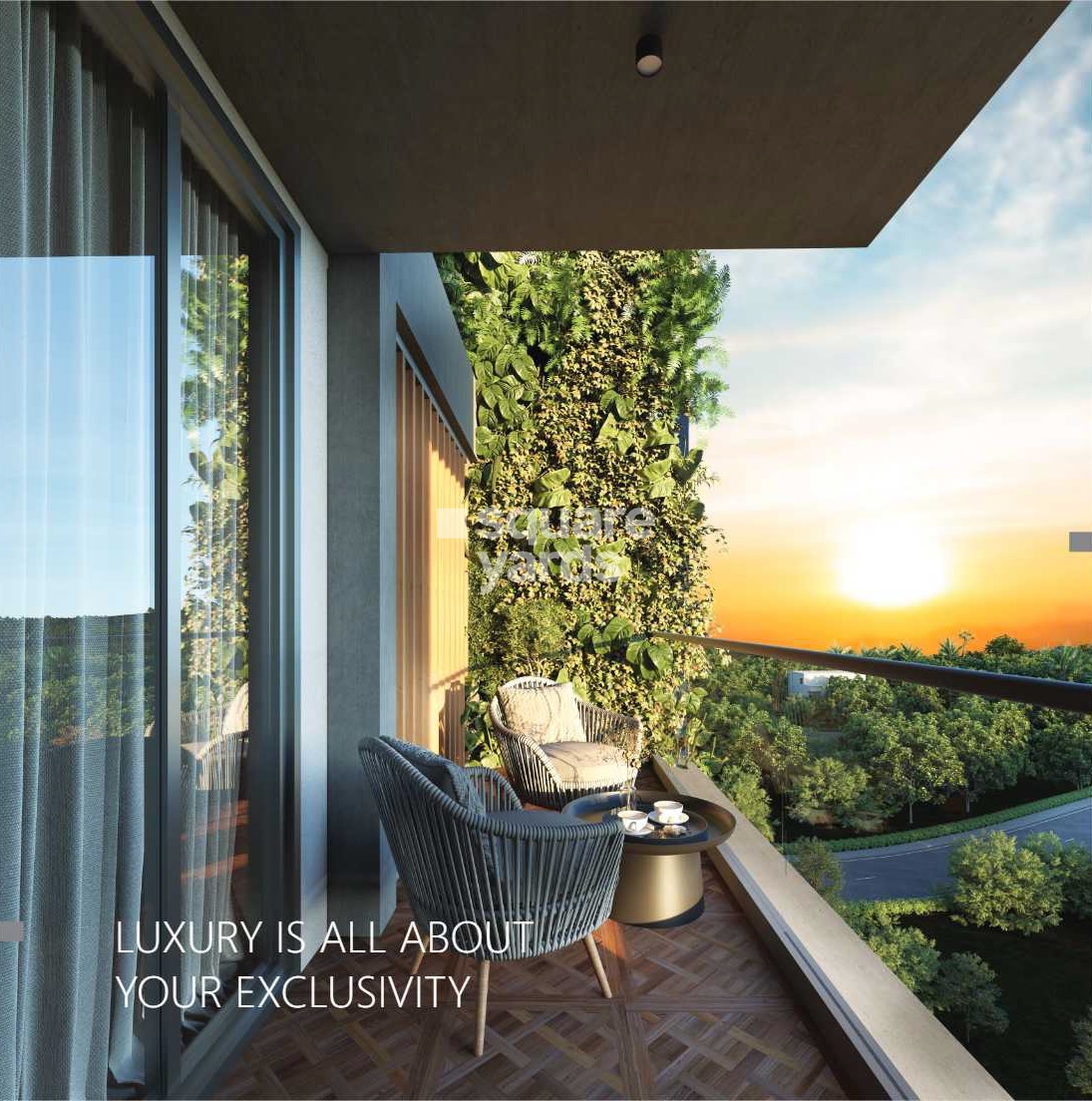 KVR Luxe in Yendada, Vizag @ 81.60 Lac - Floor Plans, Location Map ...