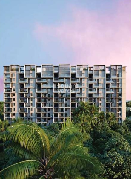 KVR Luxe in Yendada, Vizag @ 81.60 Lac - Floor Plans, Location Map ...