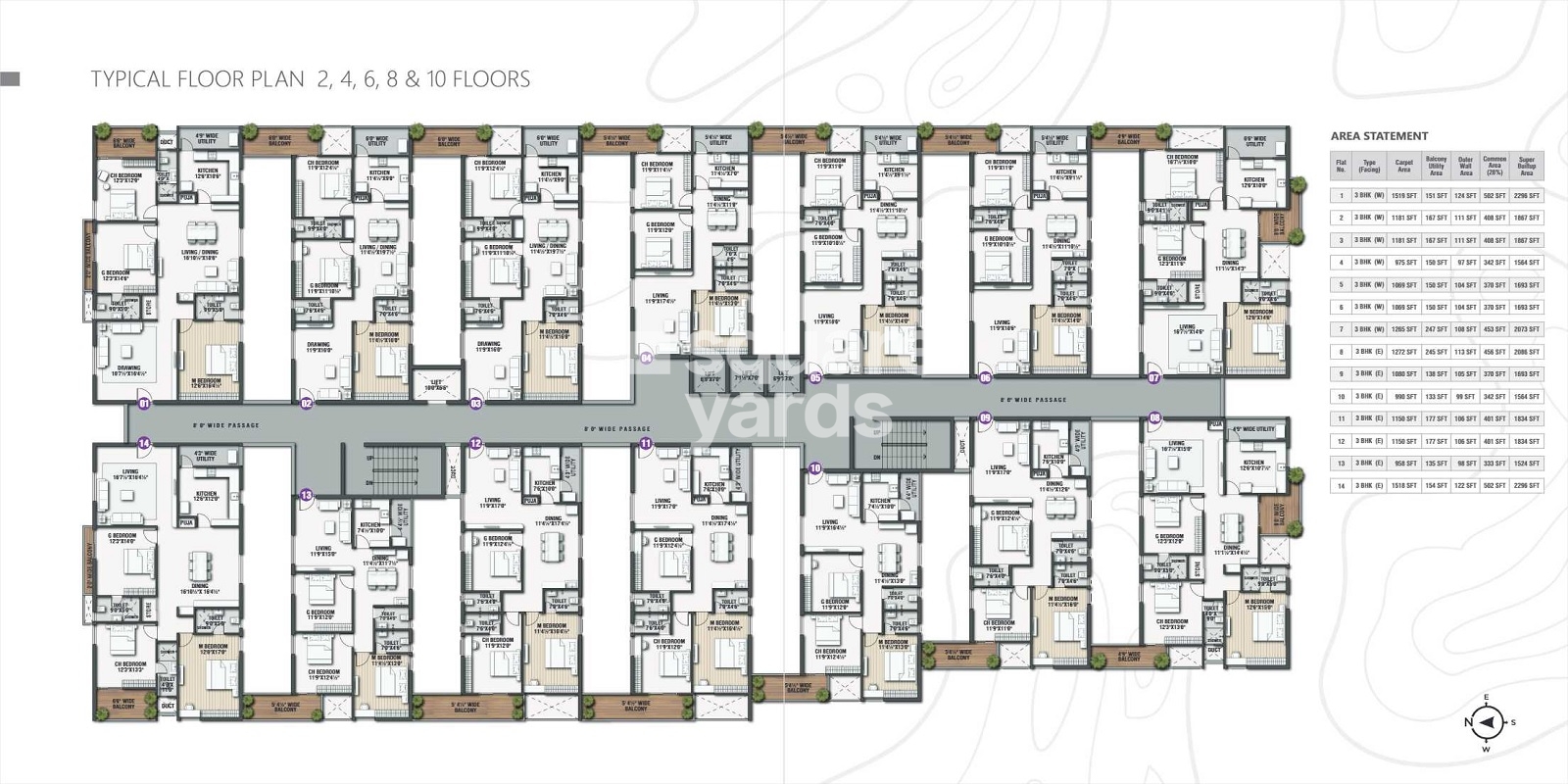 KVR Luxe in Yendada, Vizag @ 81.60 Lac - Floor Plans, Location Map ...