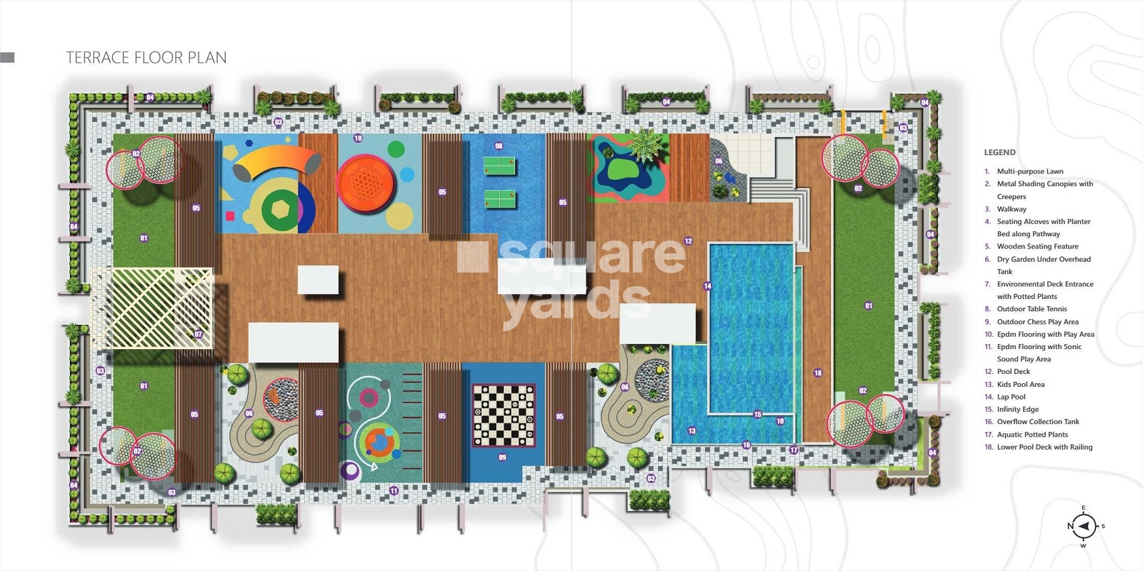 KVR Luxe in Yendada, Vizag @ 81.60 Lac - Floor Plans, Location Map ...