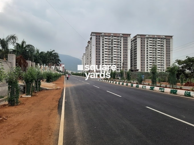 MVV City Madhurawada Vizag | Price List, Floor Plan & RERA Details