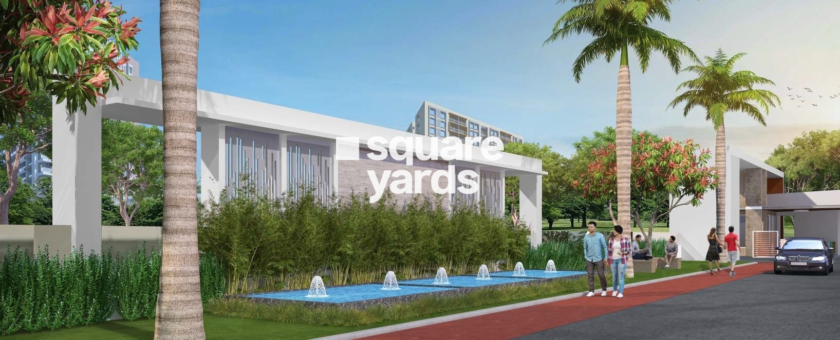 MVV GV The Grand Madhurawada Vizag | Price List, Floor Plan & RERA Details