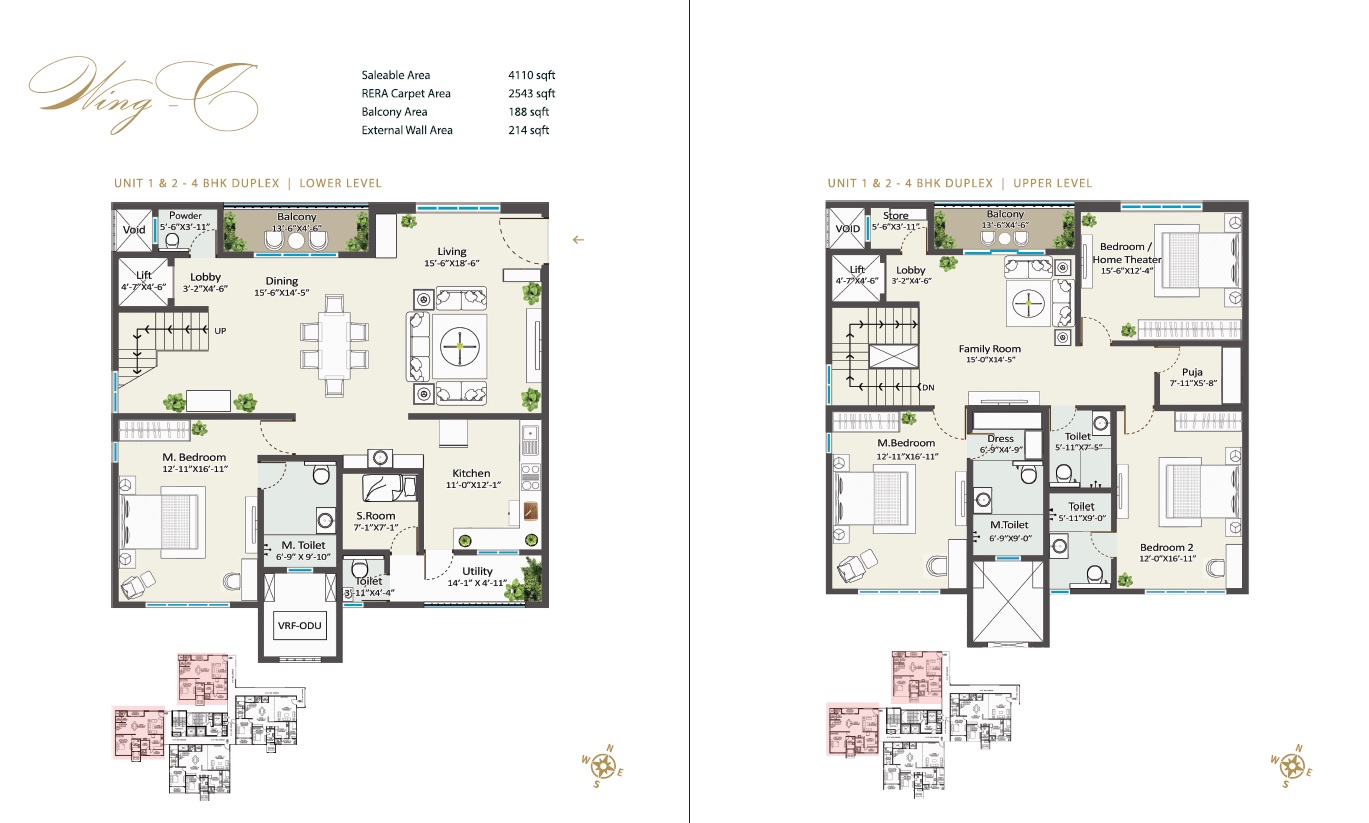 Iconica Capitol and The Crown Madhurawada, Vizag - Price List, Project ...